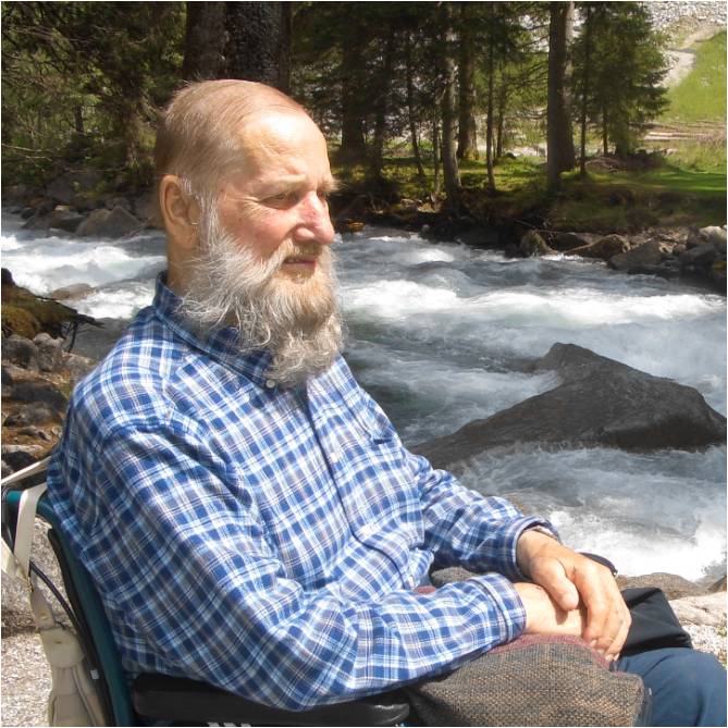 Trauer um Johann Grander